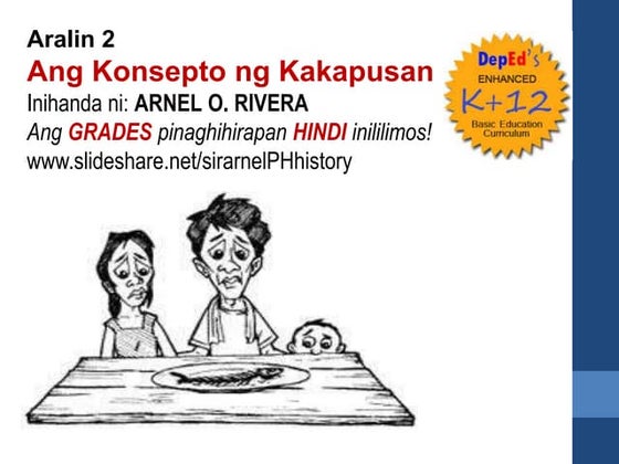 MELC_Aralin 20-Sektor ng Industriya | PPT