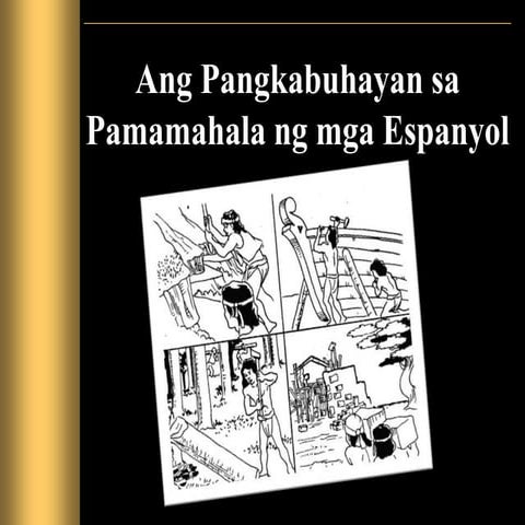 Pananakop ng kastila | PPT