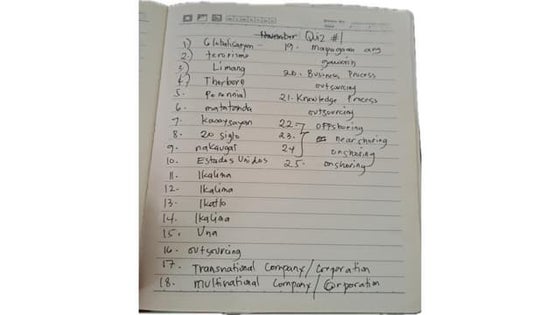 Listahan nang mga pandiwa | PDF