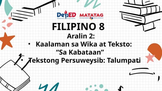 TEKSTONG IMPORMASYONAL (Tekstong Ekspositori).pptx