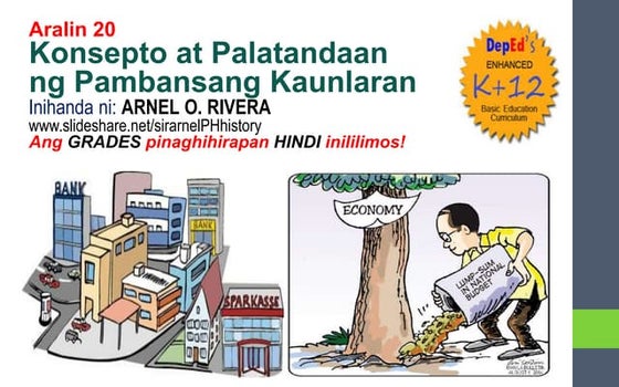 Aralin 23 sektor ng paglilingkod | PPT