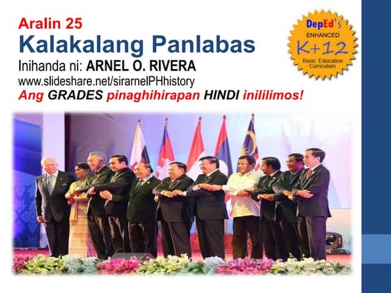 Aralin 24 impormal na sektor | PPTX