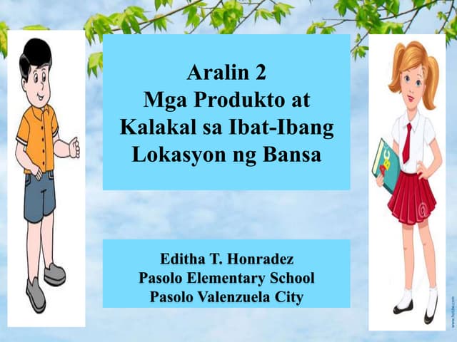 EPP 4_Mga Kagamitan sa pagsusukat | PPTX