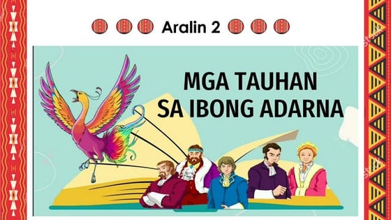 IBONG ADARNA (BUOD) | PDF