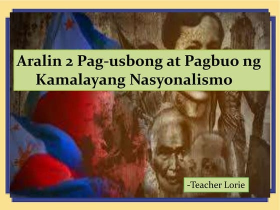 Kilusang agraryo ng 1745 | PPT