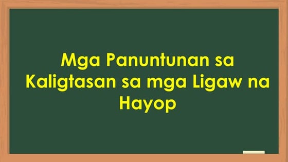 Q2 ARALIN 3 TALAKAYAN | PPT