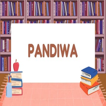 Pandiwa | PPTX