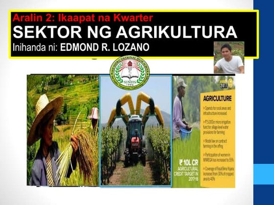 Mga patakaran at programang pangkabuhayan ng pamahalaan | PPT