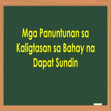 Aralin 2: Talakayan | PDF