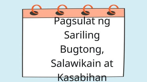 Karunungang-Bayan (Bugtong, Salawikain, Sawikain, at Kasabihan).pptx