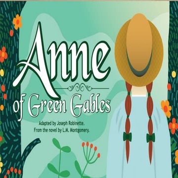 ARALIN 3-PANITIKAN-Si Anne ng Green Gables (Isang Nobela Mula sa Canada).pptx