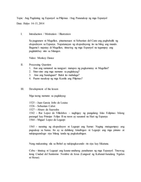 World Religion: The Apostles' Creed in Ilocano | DOC