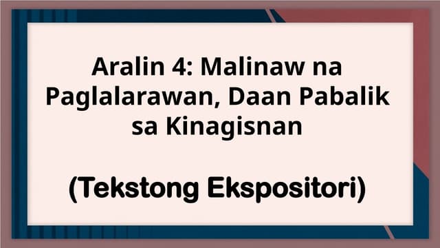 MATATAG FILIPINO 7-IKALAWANG MARKAHAN - Linggo 5.pptx