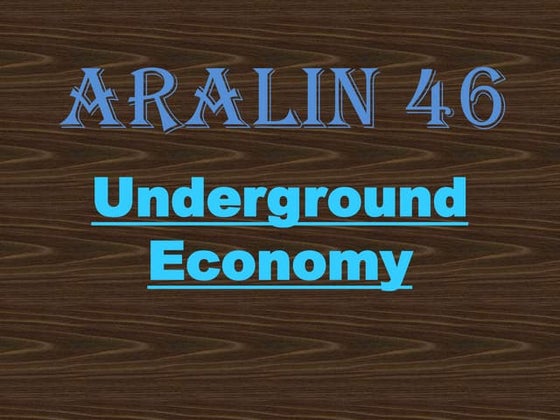 Aralin 23 sektor ng paglilingkod | PPT