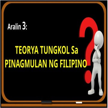 AP 5-Q1 WEEK 3 PINAGMULAN NG UNANG PANGKAT NG TAO SA PILIPINAS.pptx