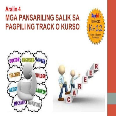 ARALIN 4 STRAND.pptx