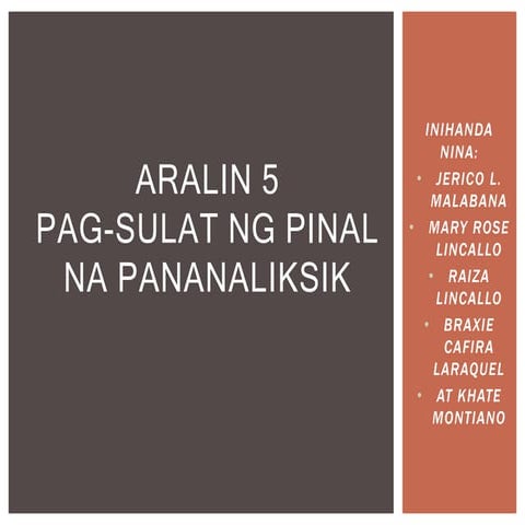 ARALIN 5.pptx