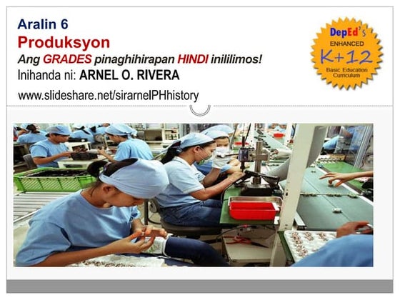 Aralin 5 - Pagkonsumo (Ekonomiks 9) | PPTX