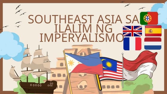 Ang Pilipinas sa Ilalim ng mga Espanyol | PPTX