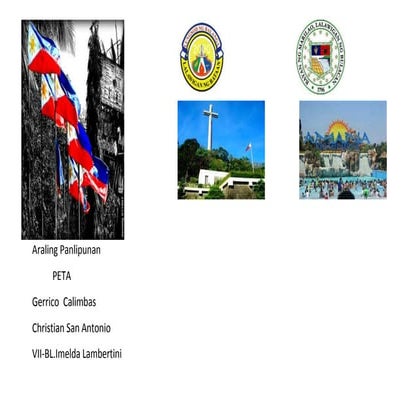 Araling panlipunan | PPT