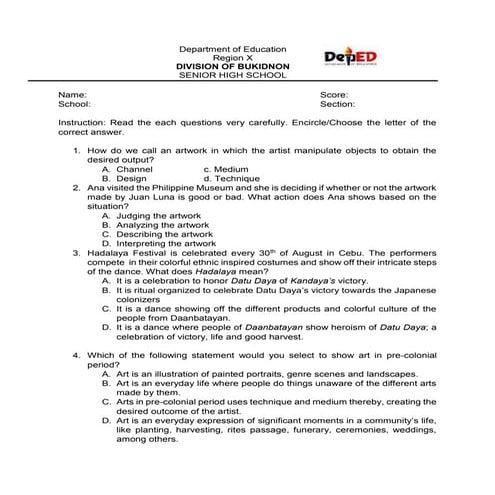 CPAR_Test-Question (1).docx