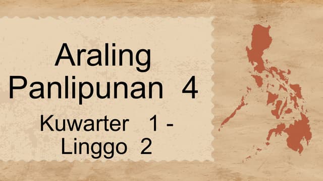 LESSON PLAN IN ARAL. PAN 5 MELC 1 # 1.docx