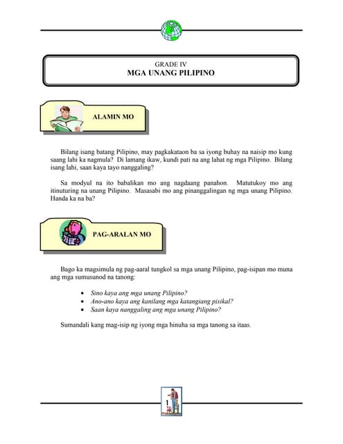 AP QUIZ QUARTER 1 WEEK 3 for Grade 5 learners | PPTX