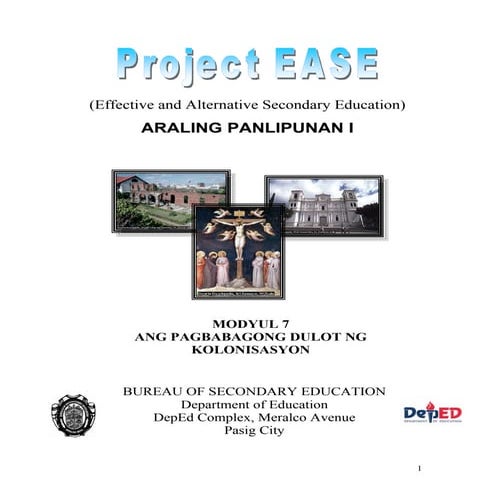 AP5Quarter 2module 3. Lesson in Grade 5pptx | PPTX