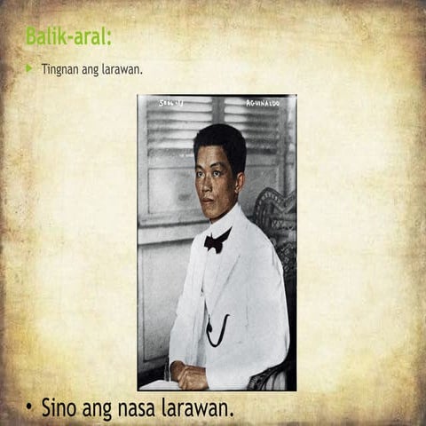 ANG PANANAKOP NG MGA BANYAGA SA PANAHON NG KAMUSMUSAN NG BANSANG ...