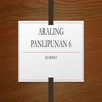 ARALING PANLIPUNAN 6 WEEK 1.pptx