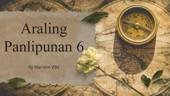 Q4 lesson 26 ferdinand marcos | PPT