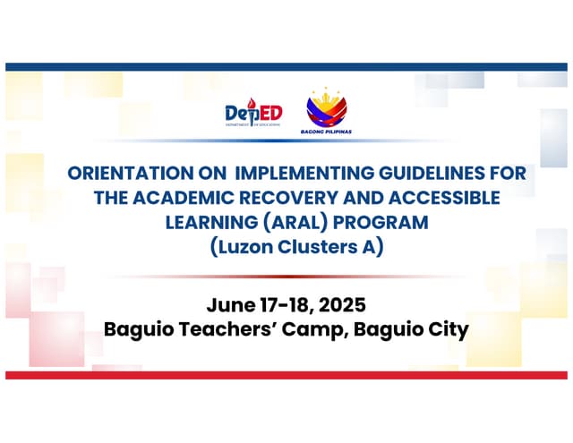 DepEd Order No. 29, s. 2018_Policy on the Implementation of Multi-Factored Assessment Tool (MFAT ...