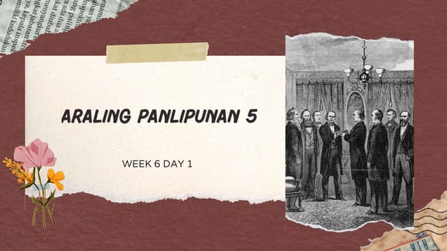 AP WEEK 5 MODULES-SOSYO-KULTURAL AT PAMPOLITIKONG PAMUMUHAY NG MGA SINAUNANG PILIPINO.pptx
