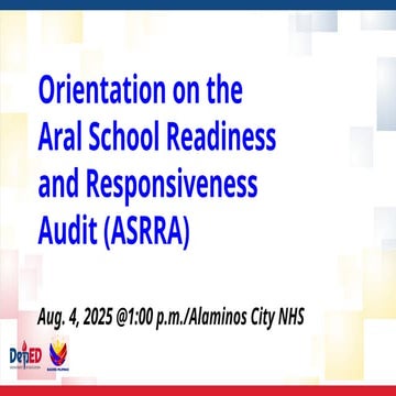 Copy of ARAL Program Primer_071725(1).pptx