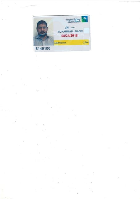 descon cretificate | PDF