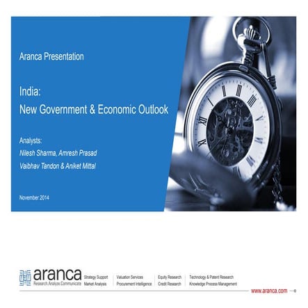 Economic article | PPTX