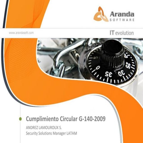 La Circular y sus Partes. | PPSX