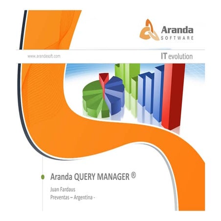 Aranda Query Manager | PDF