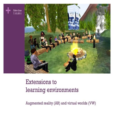 Augmented Reality and Education | PPTX