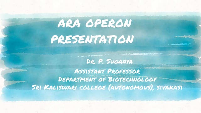 Histidine operon | PDF