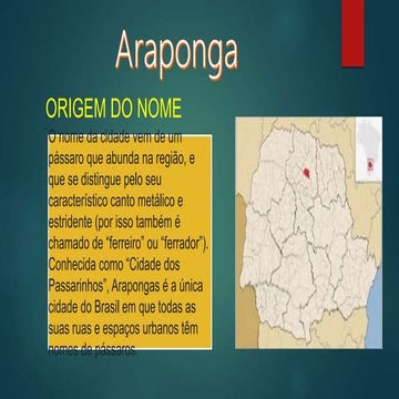 Araponga.pptx