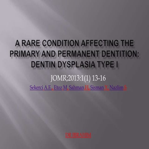 31.embedded and impacted teeth | PPTX
