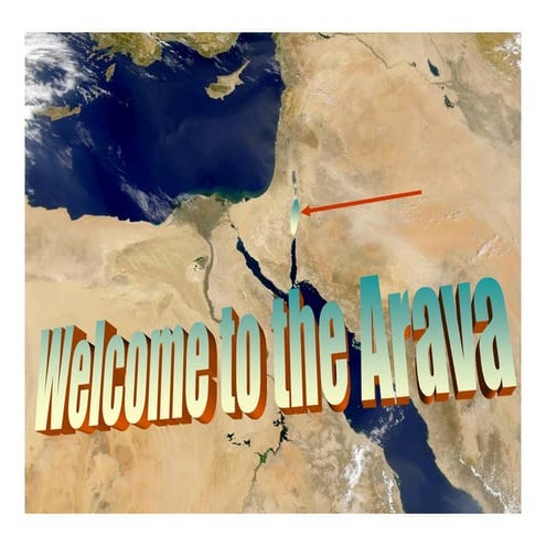 DESERT AGRICULTURE | PDF