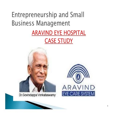 Aravind Eye Care Logo