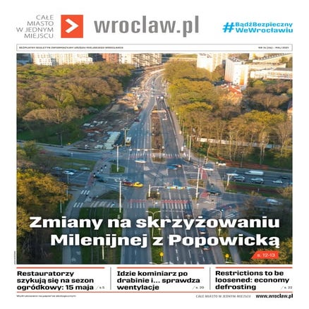 Biuletyn wroclaw.pl nr 36 | PDF