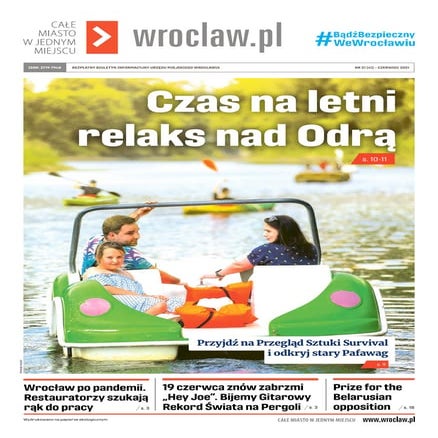 Biuletyn wroclaw.pl nr 21(41) | PDF
