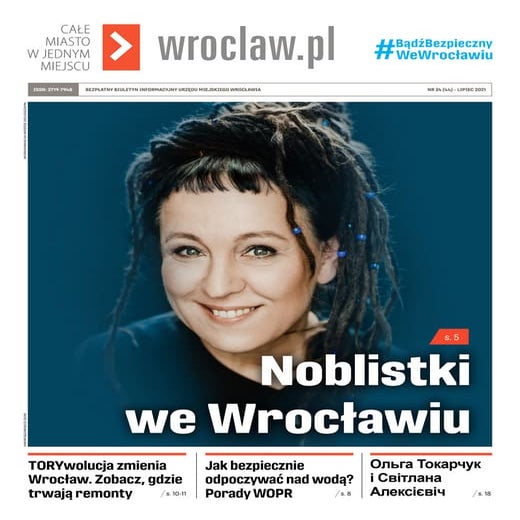 Biuletyn wroclaw pl nr24 44 2021 | PDF