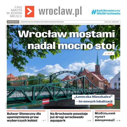 Biuletyn wroclaw pl nr27 47 2021_web | PDF
