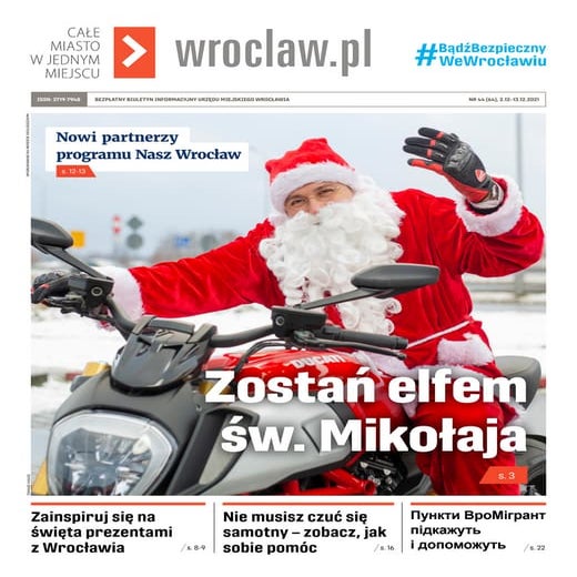 Biuletyn wroclaw.pl nr 44 64 2021 | PDF