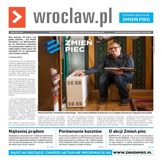 Biuletyn wroclaw.pl - wydanie specjalne Zmień piec | PDF